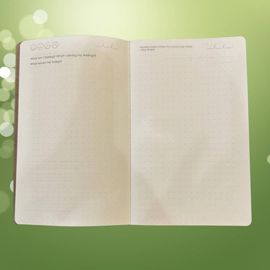 Starter Wellness Journal – Zenit Journals