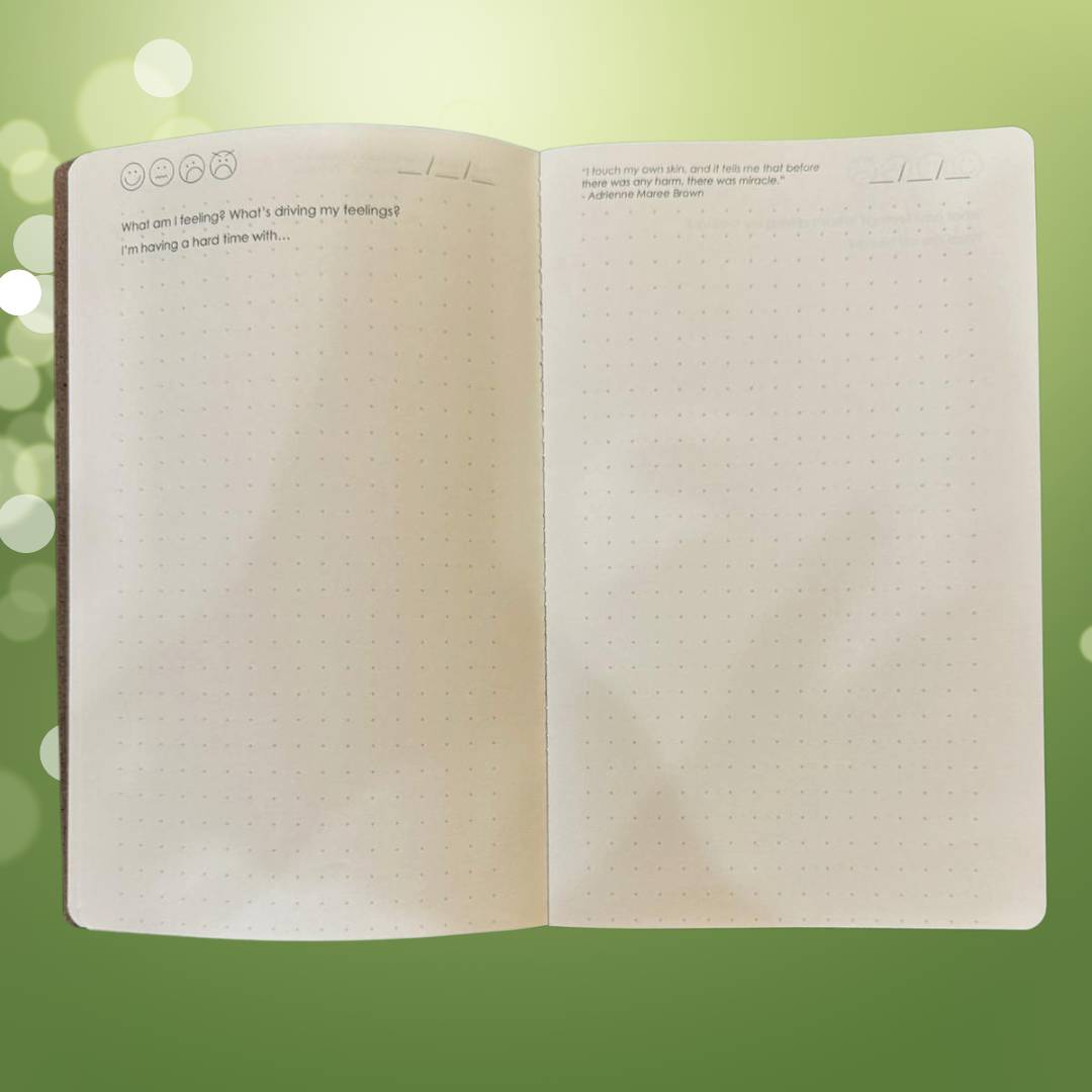 *NEW* Starter Wellness Journal – Zenit Journals