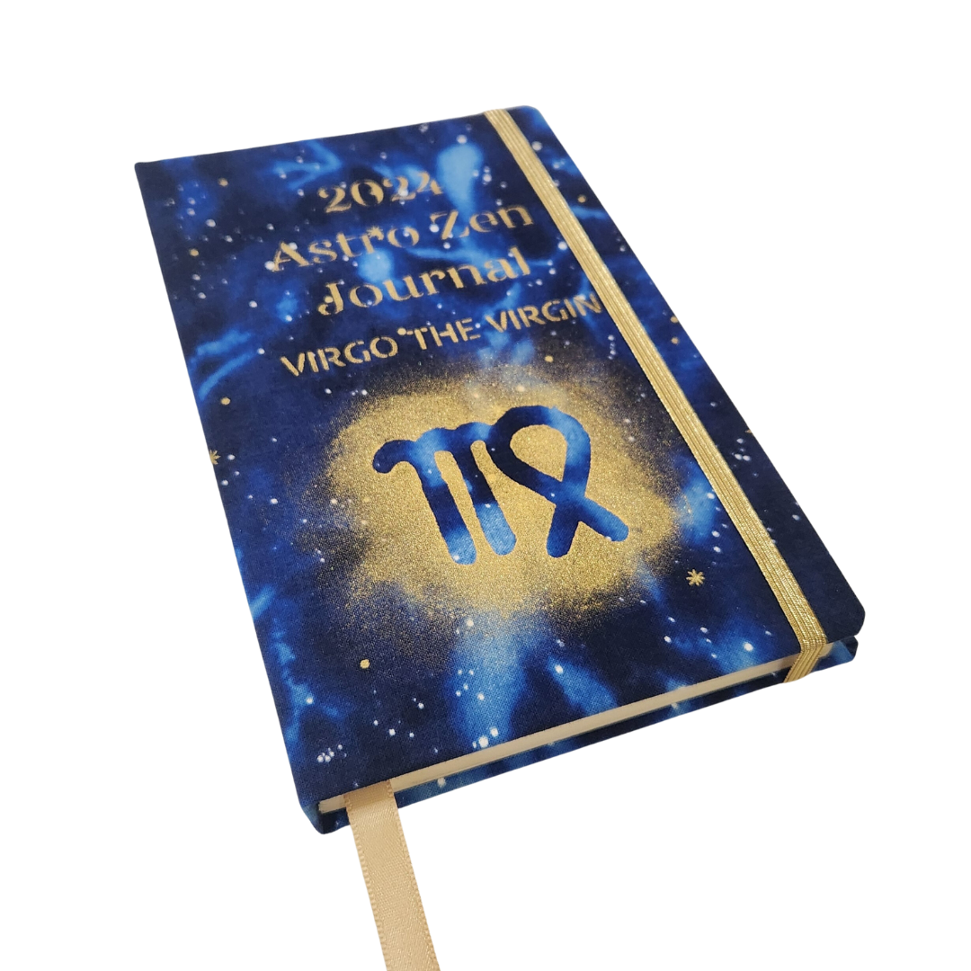 Astro Zen Journal 2024: Virgo the Virgin – Zenit Journals