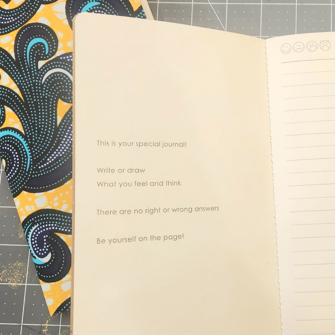 Kids Wellness Journal – Zenit Journals