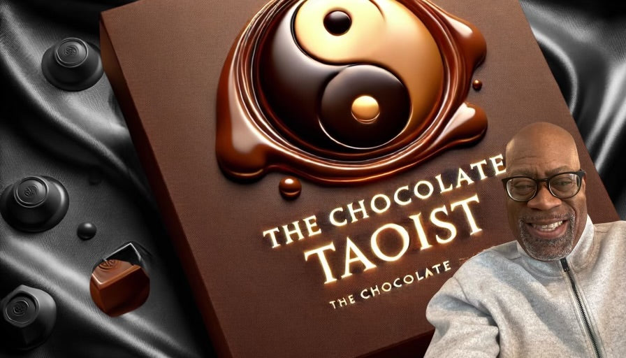 Nomadic Wisdom Journal by The Chocolate Taoist – Zenit Journals