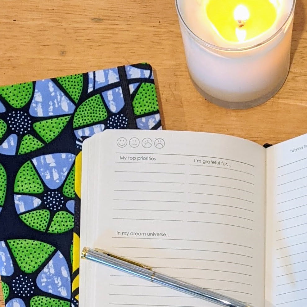 Wellness Journaling: Journal for Inspiration – Zenit Journals